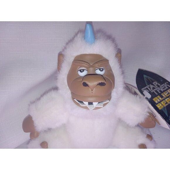 Star Trek | Toys | 998 Star Trek Alien Beans Mini 6inch Plush Mugato ...